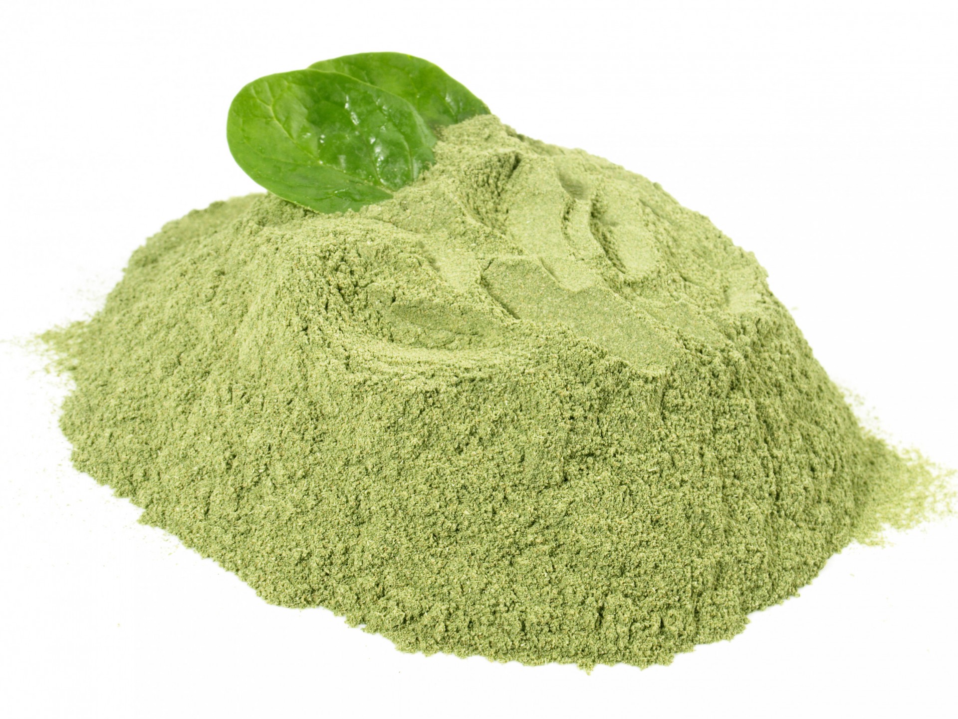 Spinach Powder 100g | Albion Fine Foods Ltd.