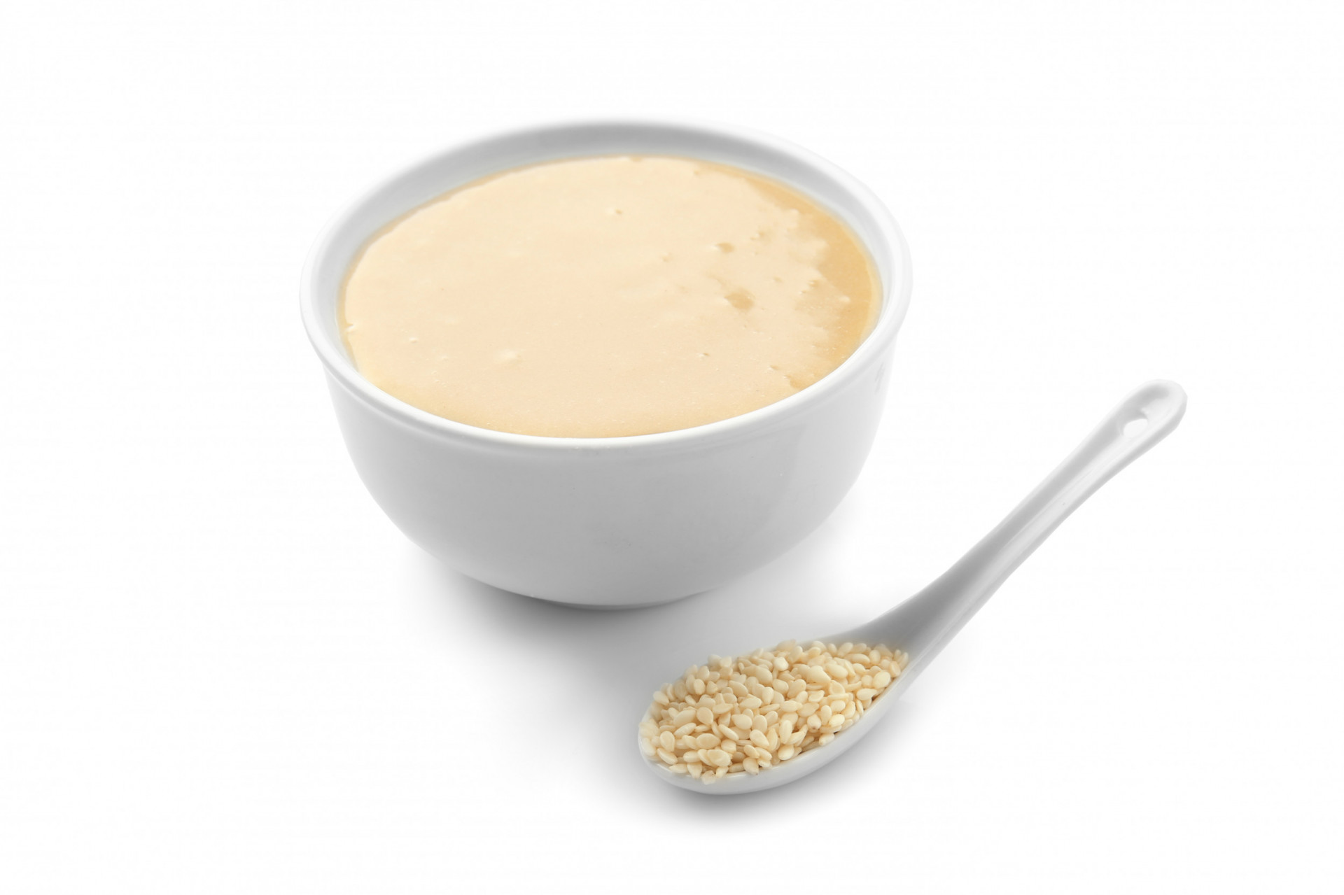 Tahini Plastic Bucket 5kg | Albion Fine Foods Ltd.