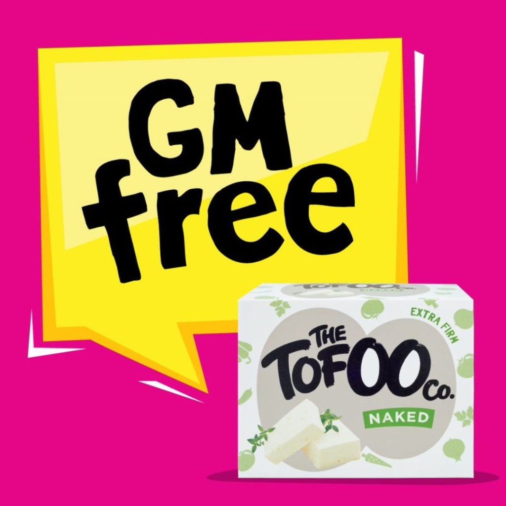Tofu Plain Extra Firm, Organic - The Tofoo Co. 450g | Albion Fine Foods ...