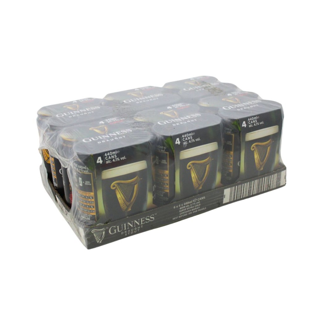 Guinness Original 440ml x 24 | Albion Fine Foods Ltd.
