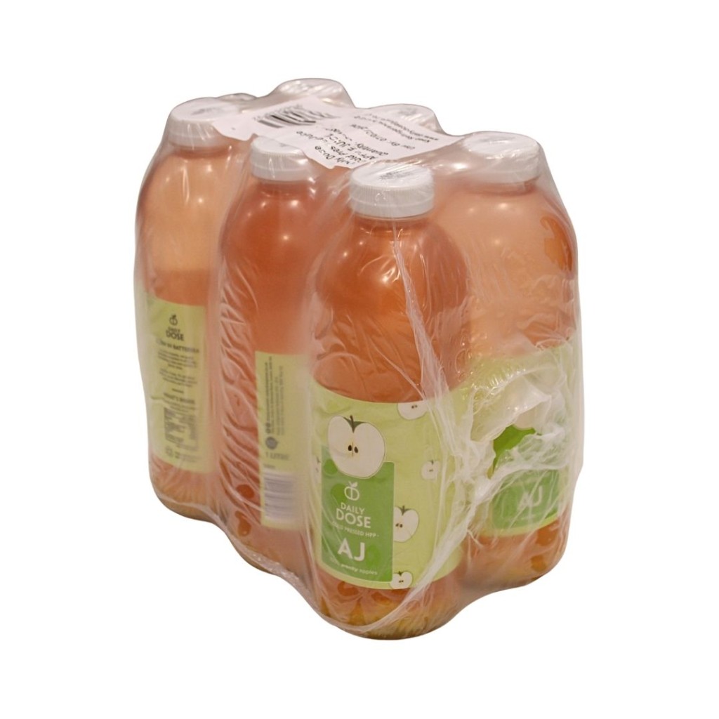 Juice, Apple Juice, Fresh - Daily Dose 1ltr | Albion Fine Foods Ltd.