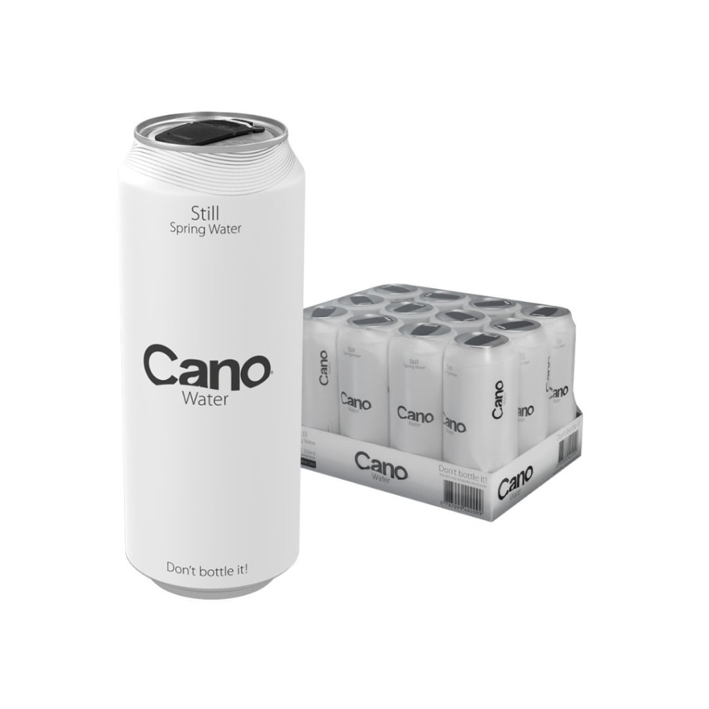Still CanO Water 500ml x 12 | Albion Fine Foods Ltd.