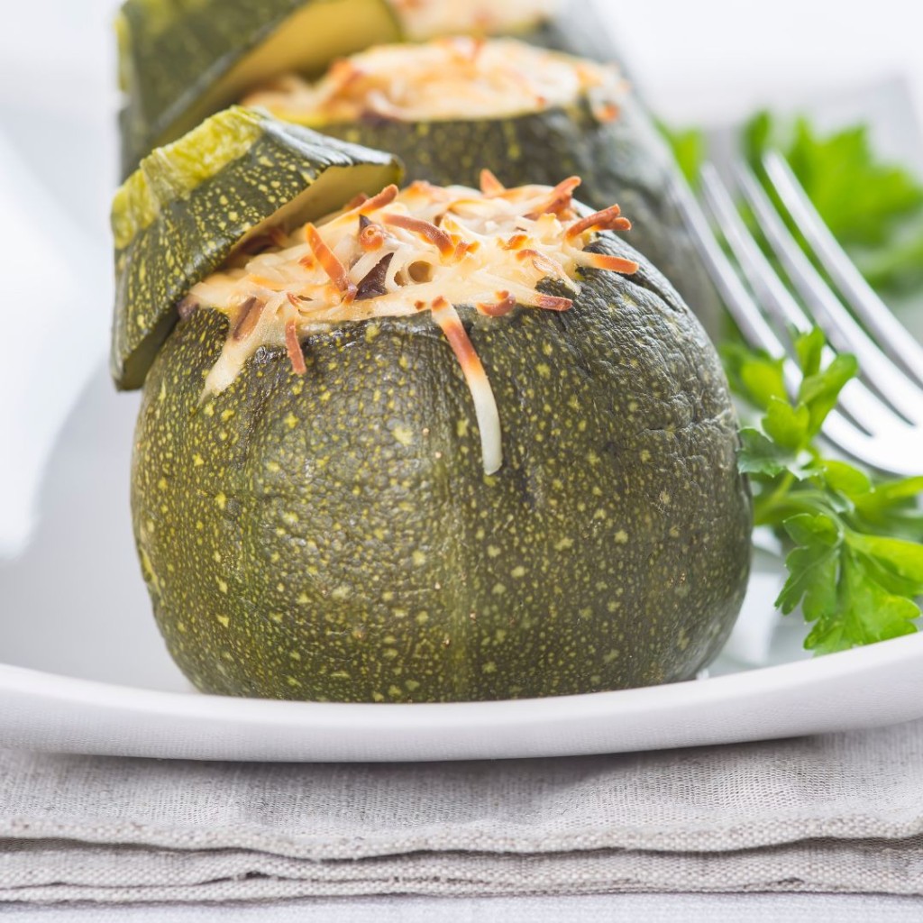 Round Courgette per kilo | Albion Fine Foods Ltd.