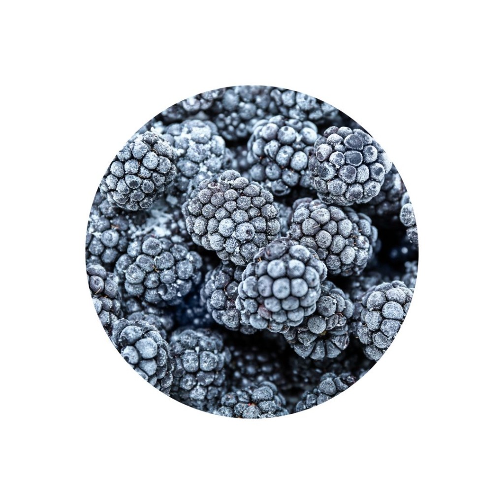 Blackberries, Frozen 1kg | Albion Fine Foods Ltd.
