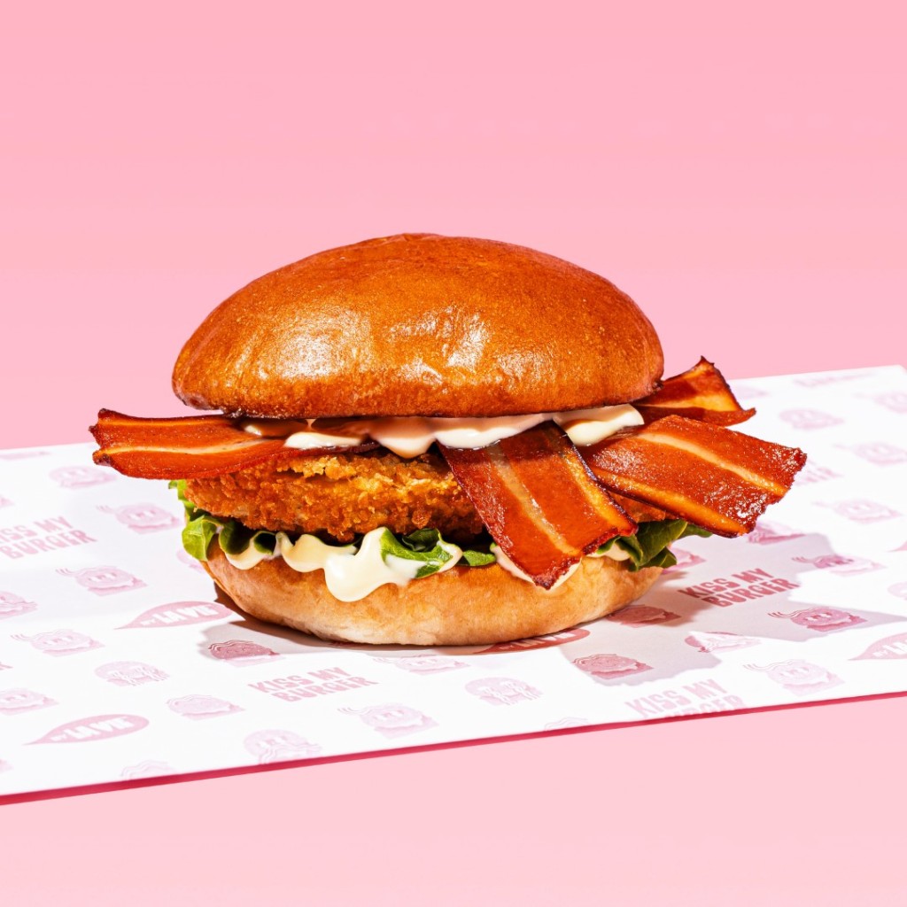 Bacon Rashers, Vegan RTE - La Vie 300g | Albion Fine Foods Ltd.