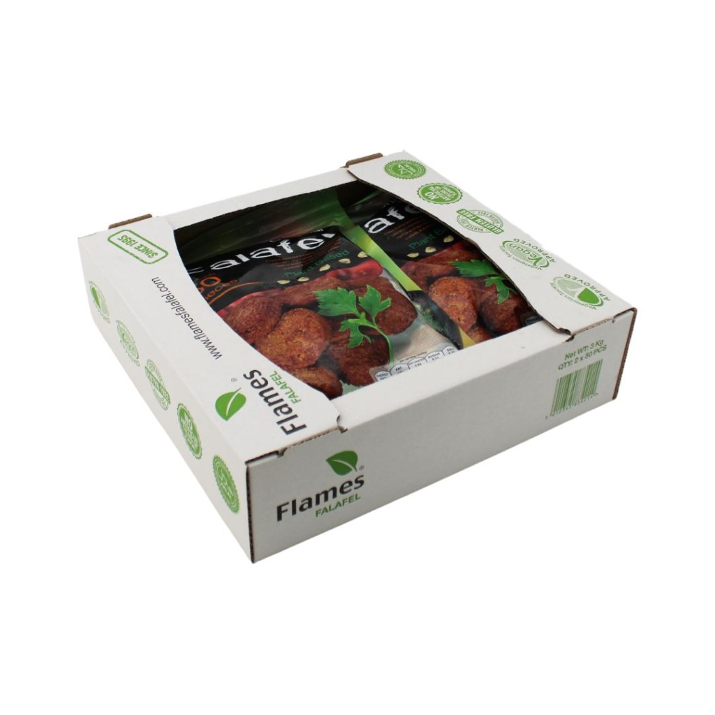 Falafel 3kg | Albion Fine Foods Ltd.
