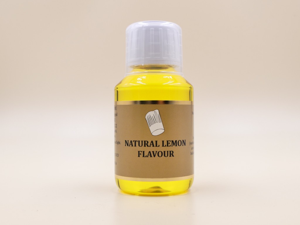 SelectArome Lemon Essence 115ml | Albion Fine Foods Ltd.