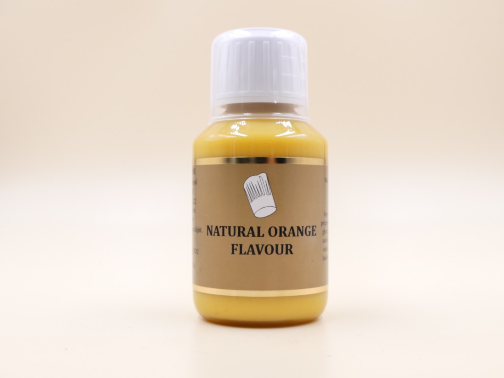SelectArome Orange Essence 115ml | Albion Fine Foods Ltd.