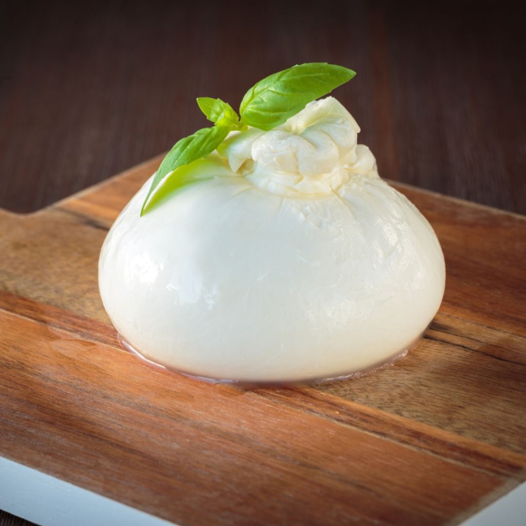 Buffalo Mozzarella 125g | Albion Fine Foods Ltd.