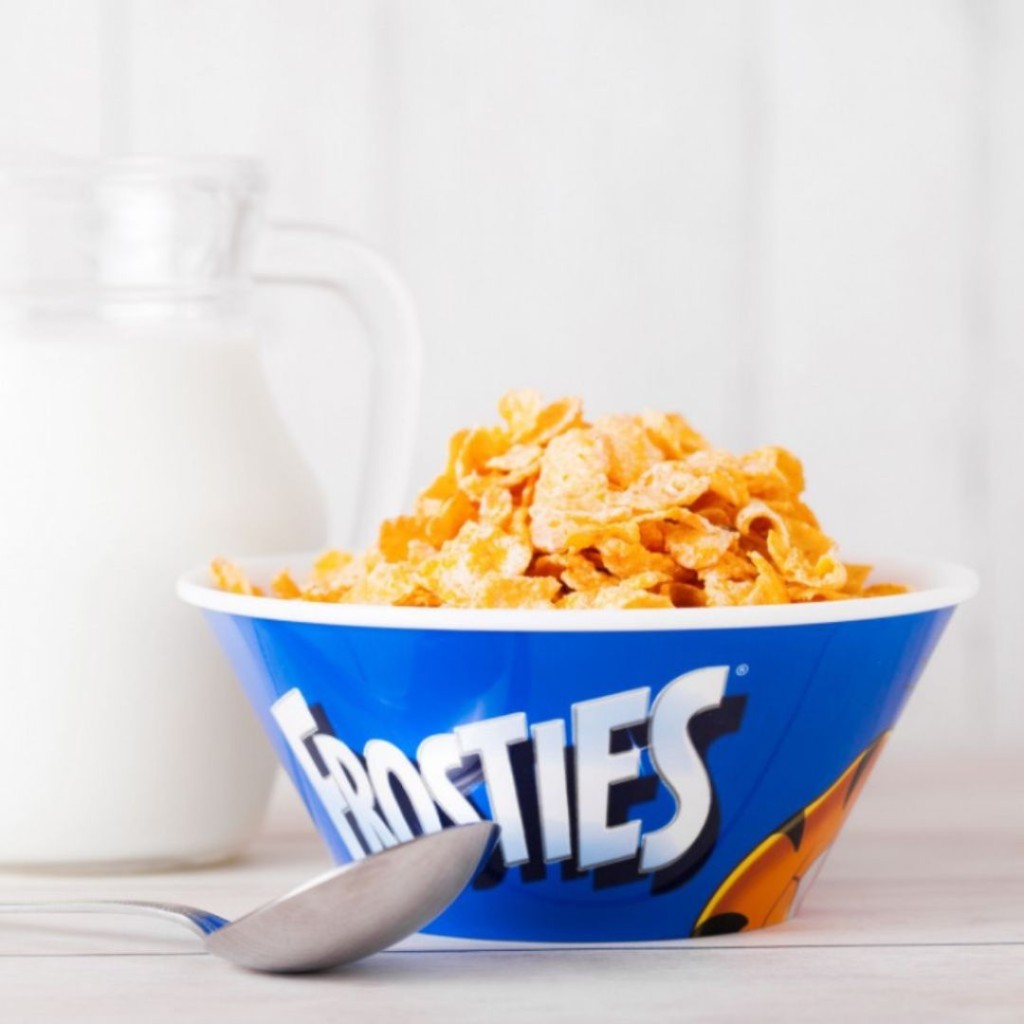 Frosties, Portion Packs - Kellogg's 35g x 40 | Albion Fine Foods Ltd.