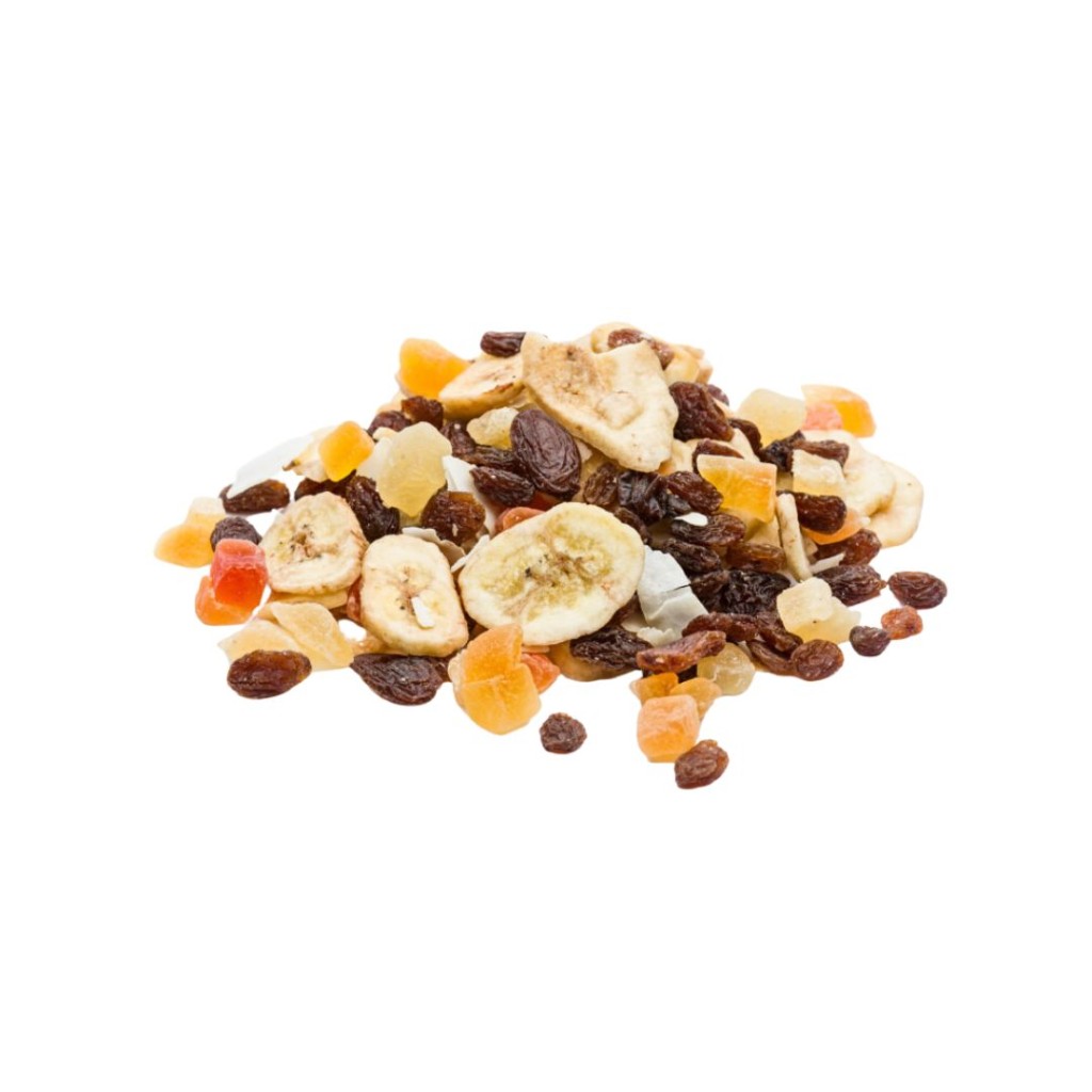 Fruit Breakfast Mix Luxury 1kg | Albion Fine Foods Ltd.