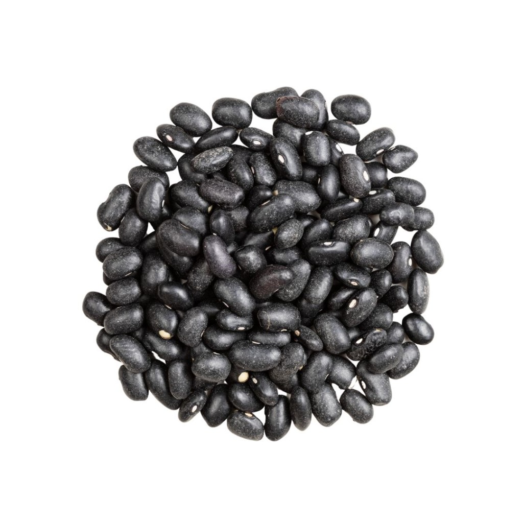 Turtle Beans Dried 1kg | Albion Fine Foods Ltd.