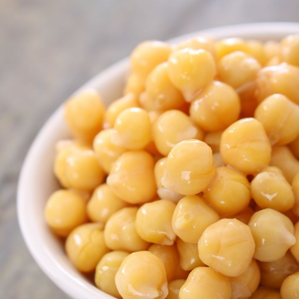 Chickpeas Tin 400g | Albion Fine Foods Ltd.
