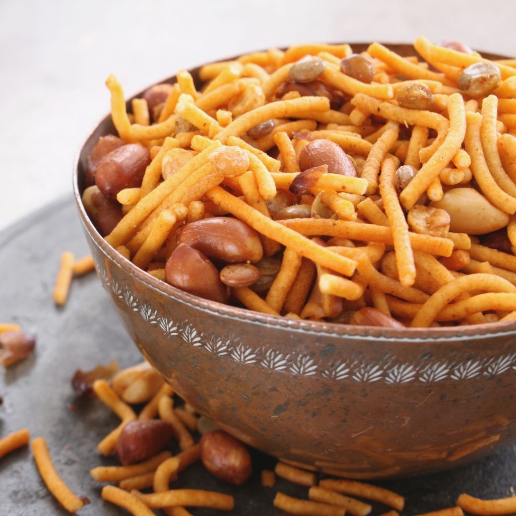 Bombay Mix 1kg | Albion Fine Foods Ltd.