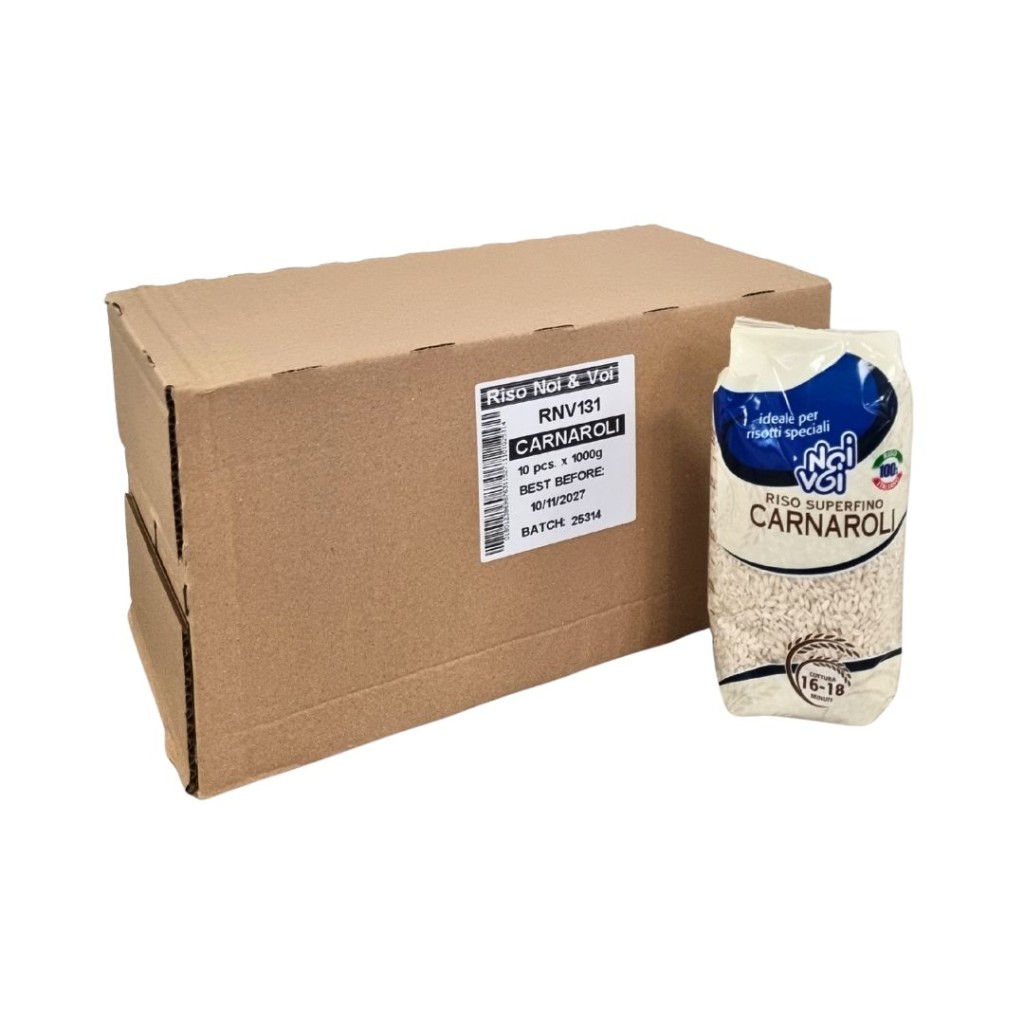 Rice Carnaroli Risotto 1kg | Albion Fine Foods Ltd.