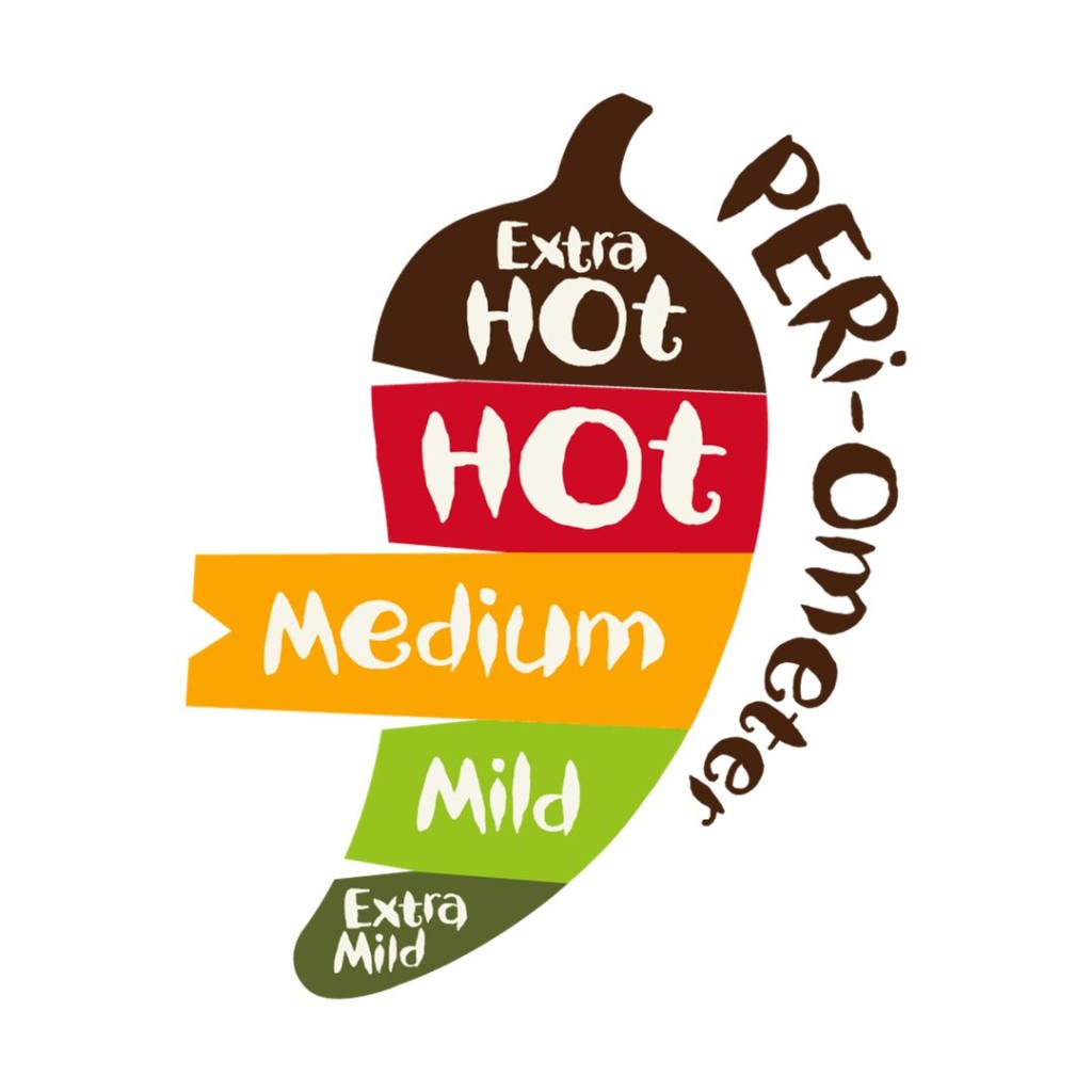 Peri Peri Medium Sauce - Nandos 125g | Albion Fine Foods Ltd.