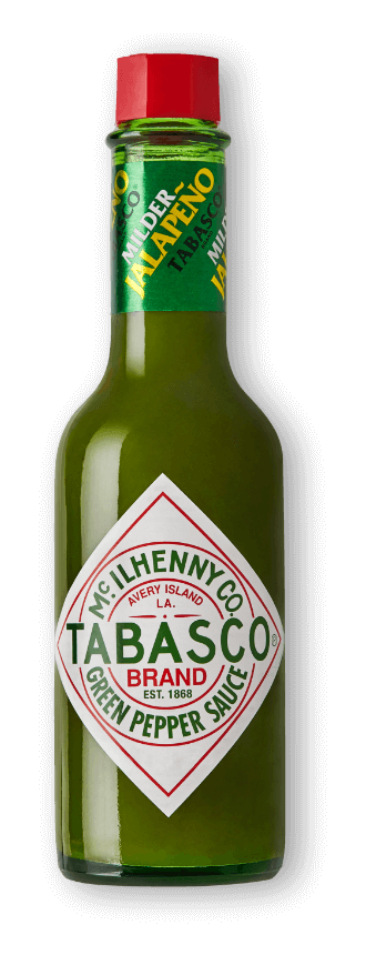 Tabasco Sauce Green Small 60ml | Albion Fine Foods Ltd.