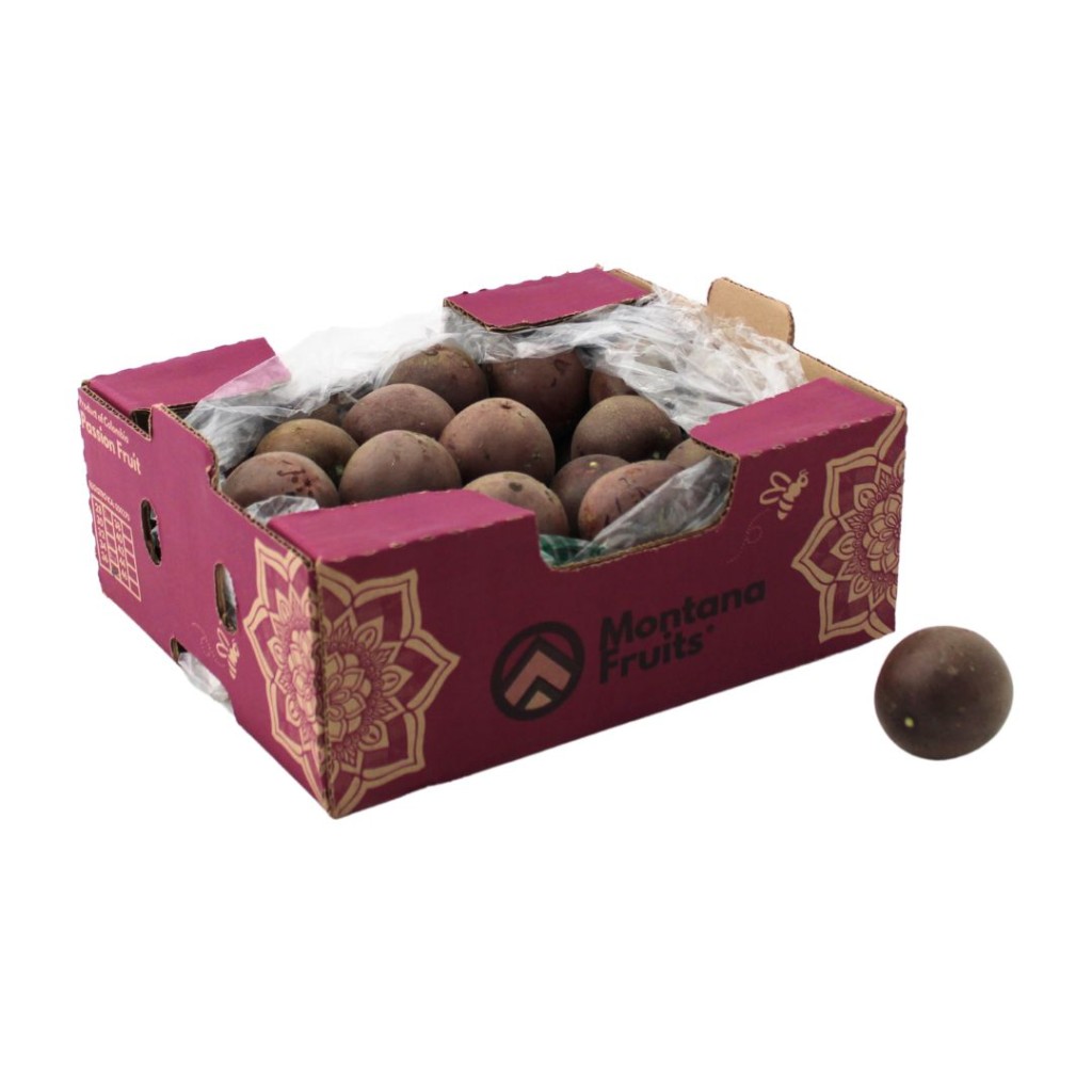 Passionfruit, Fresh per kilo | Albion Fine Foods Ltd.