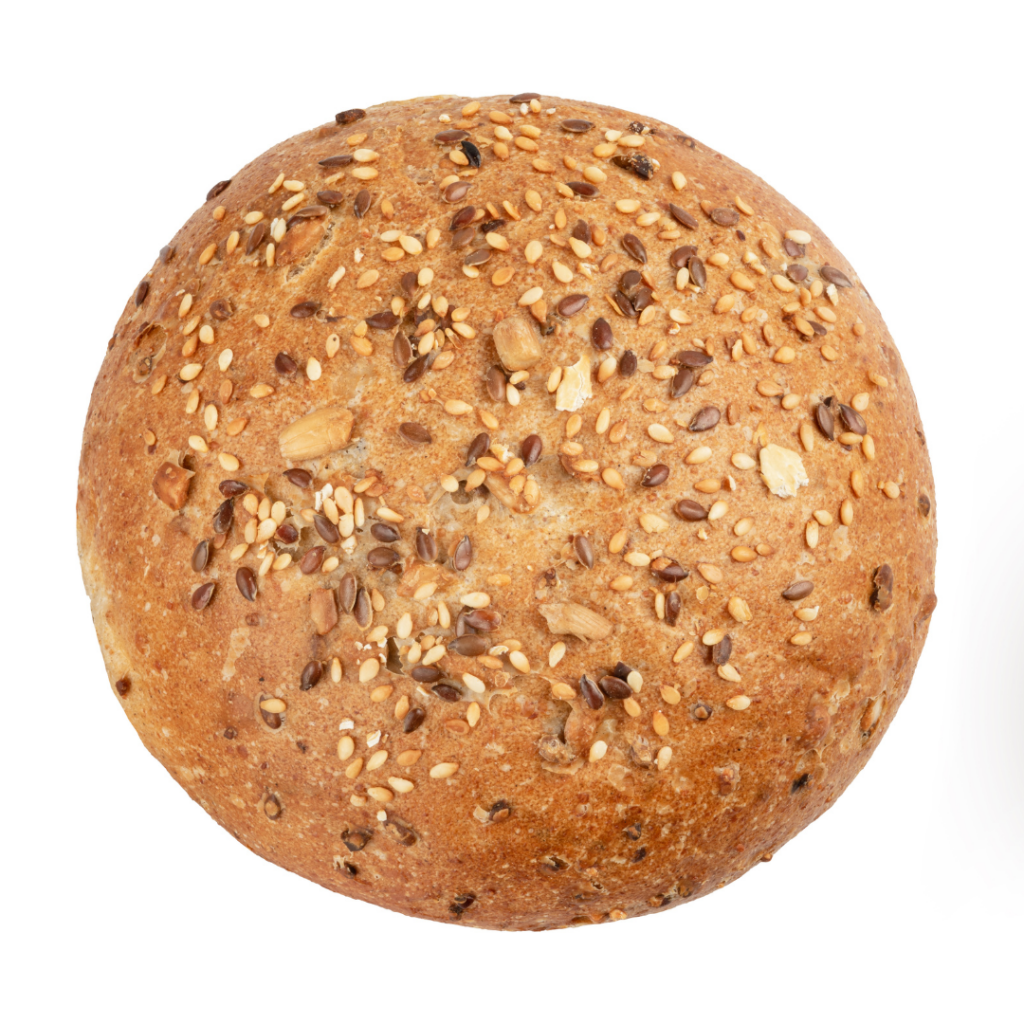 Bun, Gluten Free, Frozen 68g x 25 | Albion Fine Foods Ltd.