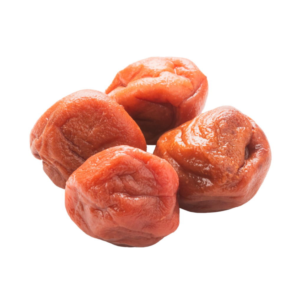 Umeboshi, Pickled Plums 220g | Albion Fine Foods Ltd.