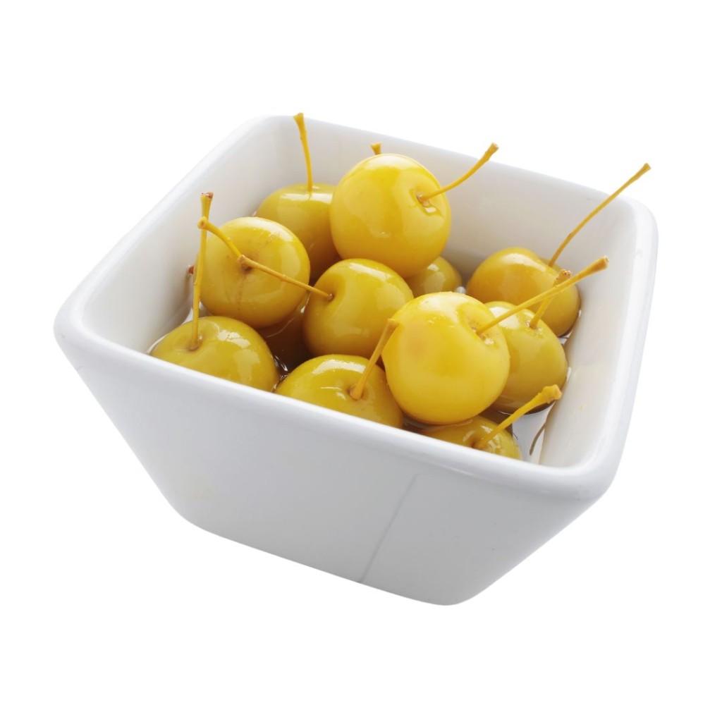 Apple in Syrup Mini 850ml | Albion Fine Foods Ltd.