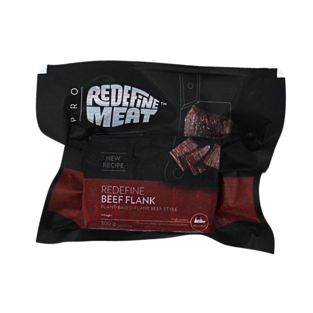 Beef Flank Cut, Vegan, Frozen - Redefine Meat 300g x 10 | Albion Fine ...