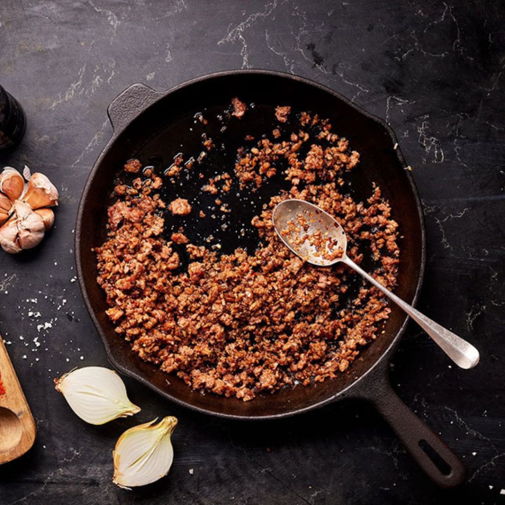 Beef Mince, Vegan, Frozen - Redefine Meat 1kg | Albion Fine Foods Ltd.