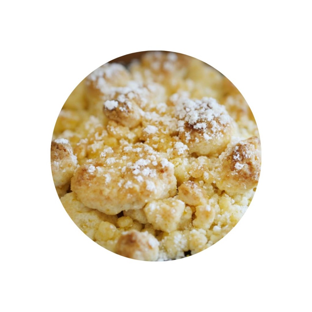 Crumble Mix - Chef's Larder 3.5kg | Albion Fine Foods Ltd.