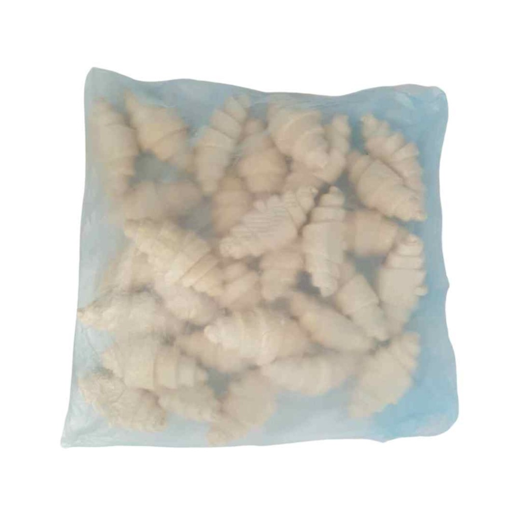 Croissant RTB, Vegan, Frozen - Bridor 70g x 60 | Albion Fine Foods Ltd.