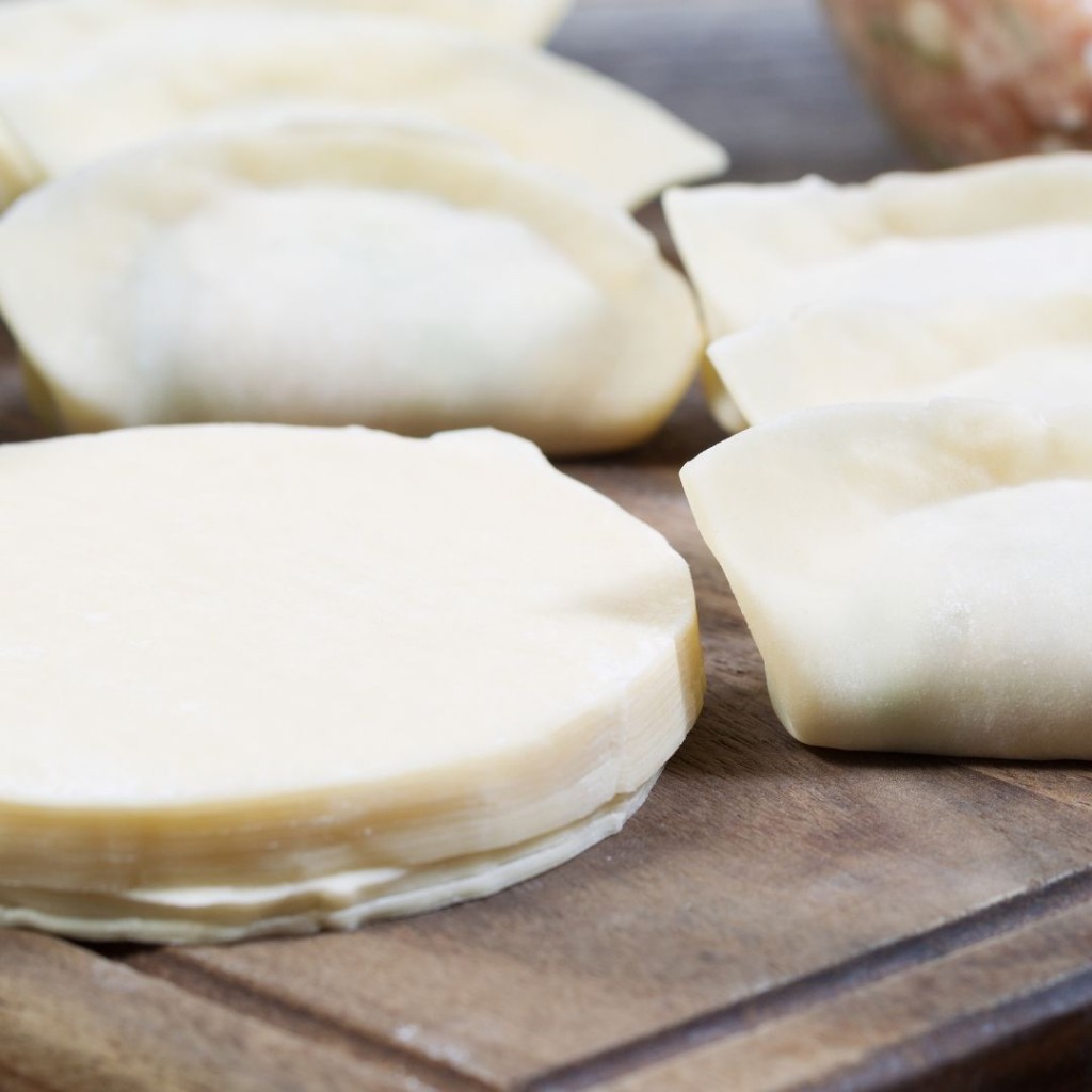 Gyoza Skins, Frozen - Tokyo Wantan 140g | Albion Fine Foods Ltd.