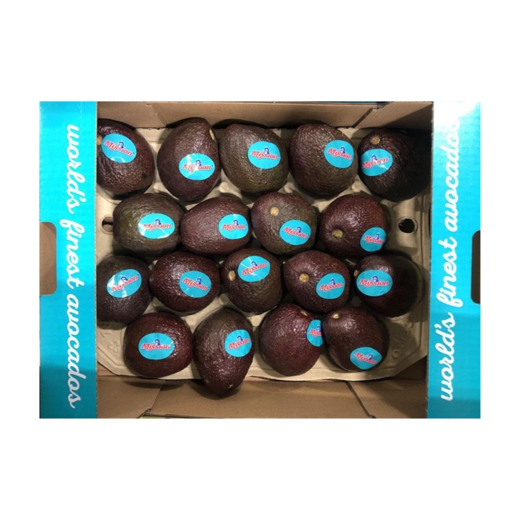 Avocado Box / Case - Mission