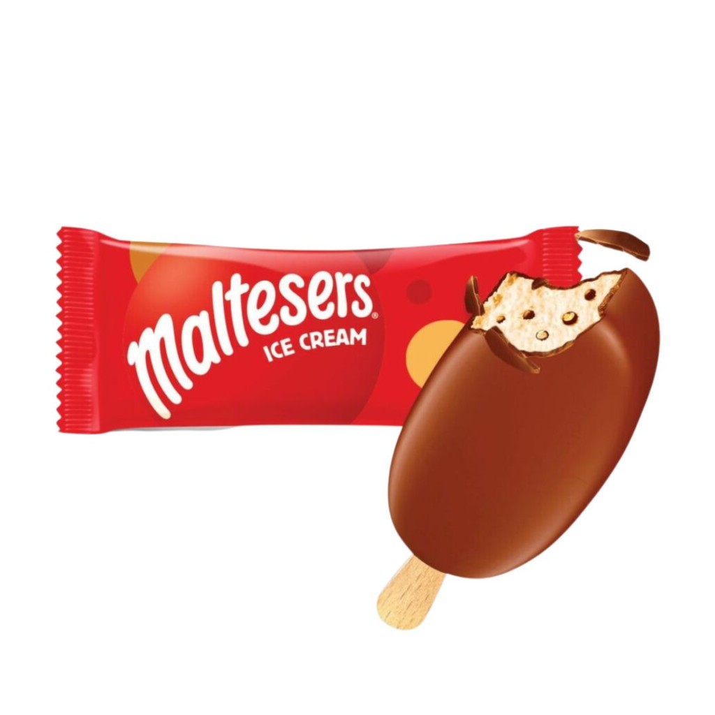 Ice Cream Maltesers, Stick