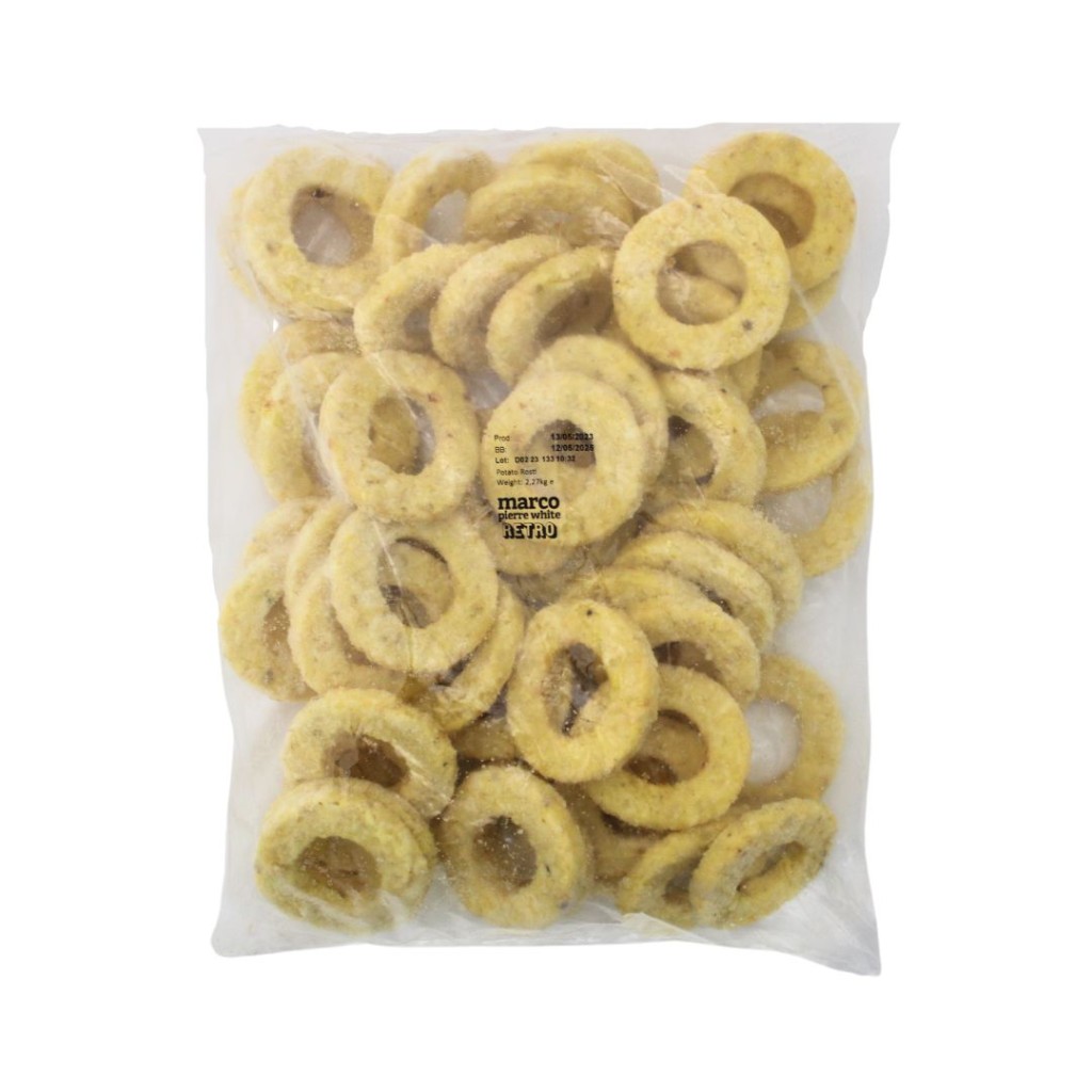 Potato Rosti Ring, Frozen - Marco Pierre White