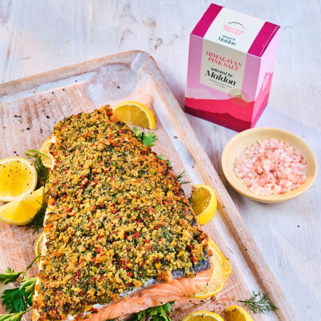 Salt, Himalayan Rock - Maldon