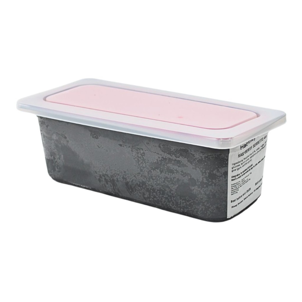 Sorbet Raspberry - Hackney Gelato