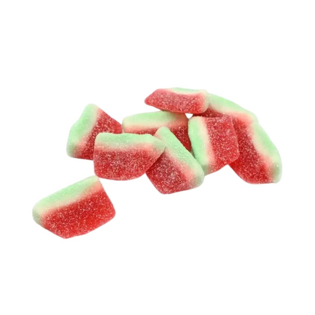 Sweets, Fizzy Watermelon Slices - Kingsway