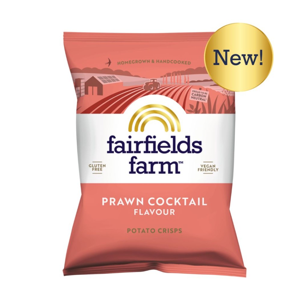 Crisps, Prawn Cocktail - Fairfields