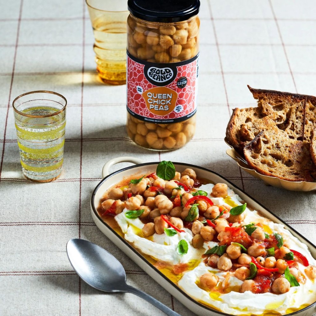 Chickpeas, Queen - Bold Bean Co.