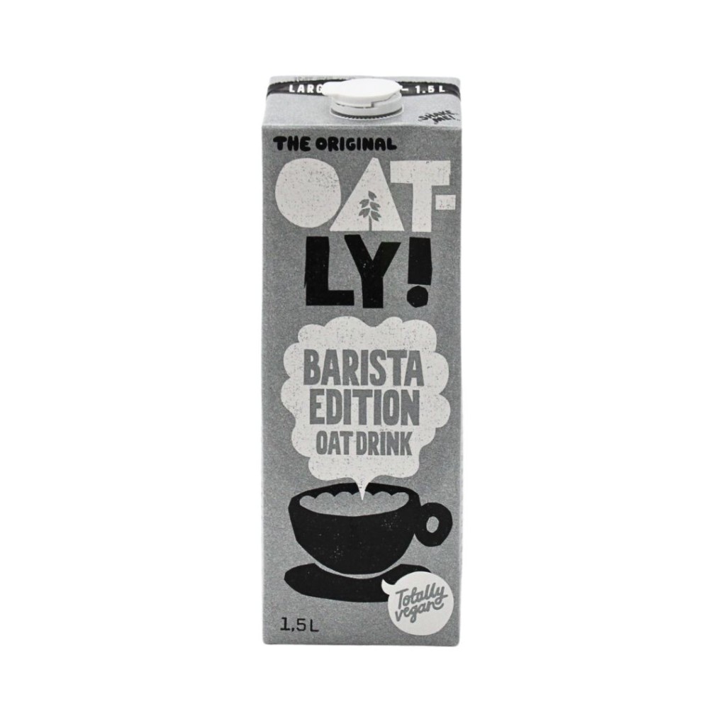 Oat Milk, Barista - Oatly