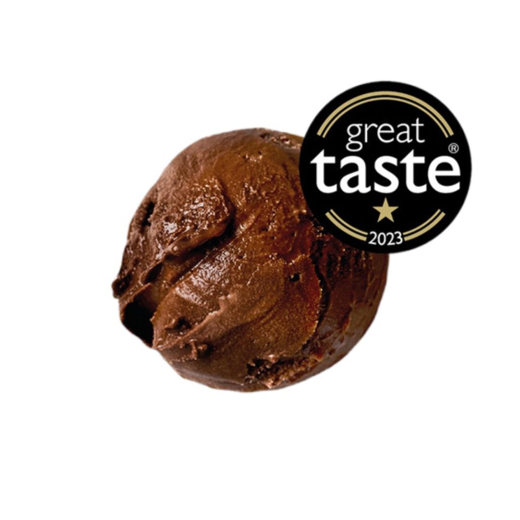 Sorbet, Chocolate - Hackney Gelato