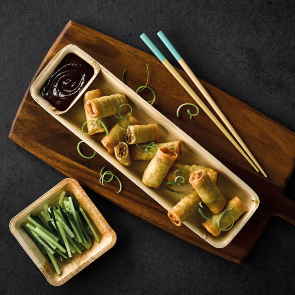 Spring Rolls Duck Mini, Frozen