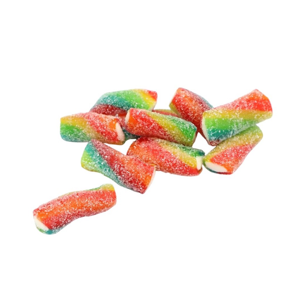 Sweets, Fizzy Rainbow Bites - Kingsway