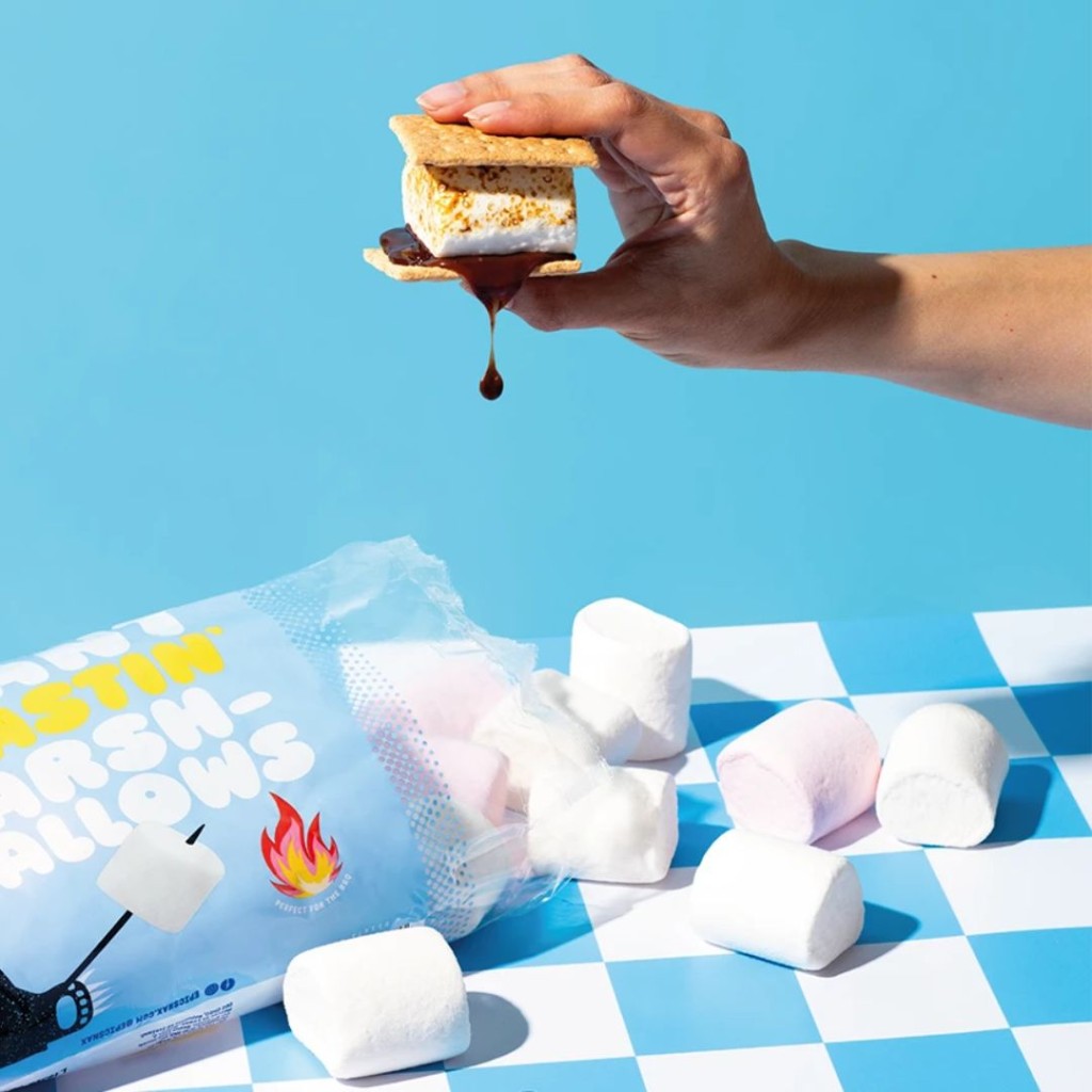 Marshmallows Giant - EPIC