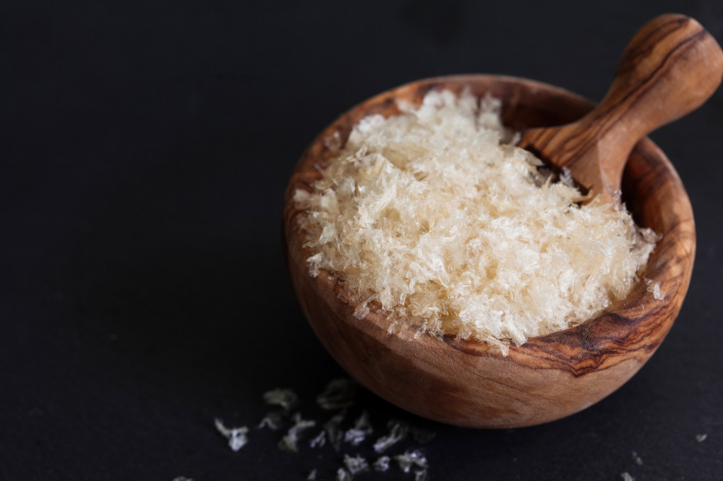 Agar Agar Flakes 28g | Albion Fine Foods