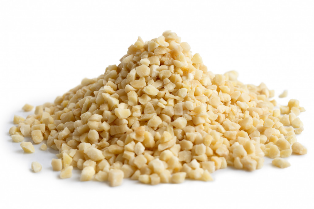 Almonds Nibbed 1kg | Albion Fine Foods Ltd.