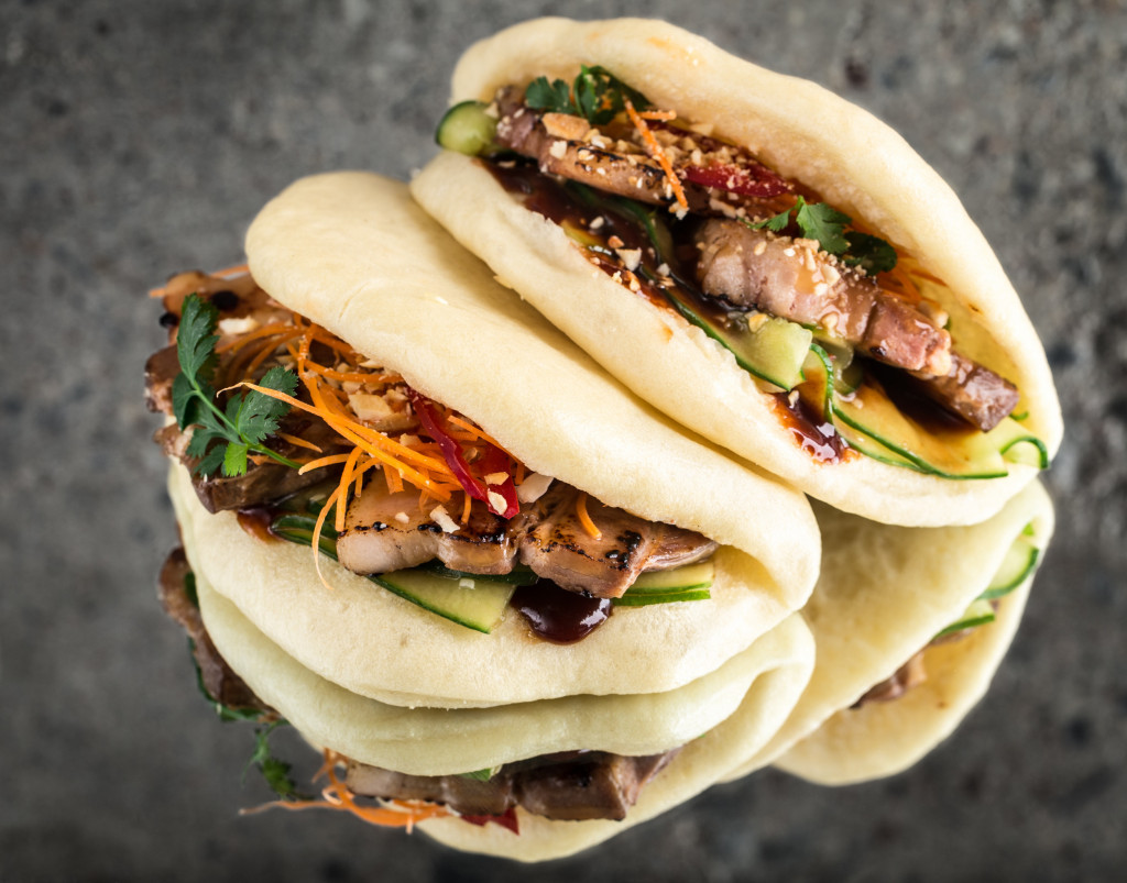 Steamed Bao Buns | Albion Fine Foods