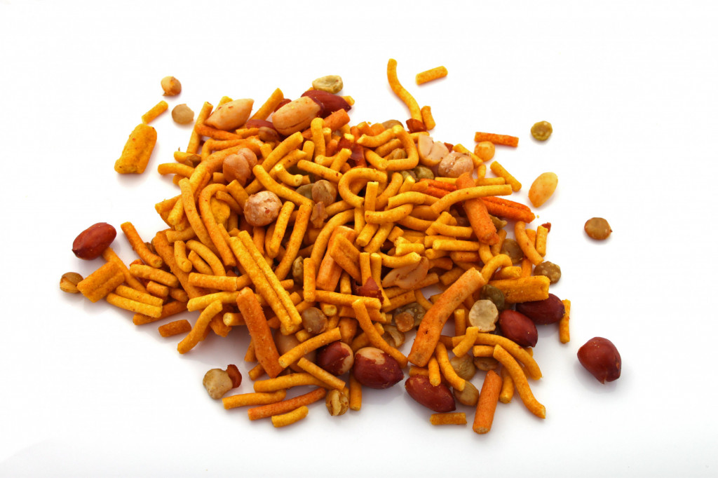 Bombay Mix 1kg | Albion Fine Foods