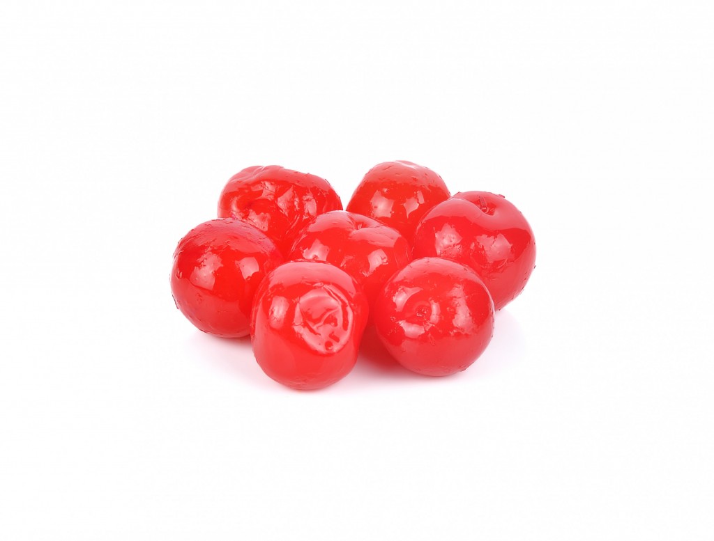 Cherries Maraschino No Stem 1.15kg | Albion Fine Foods Ltd.