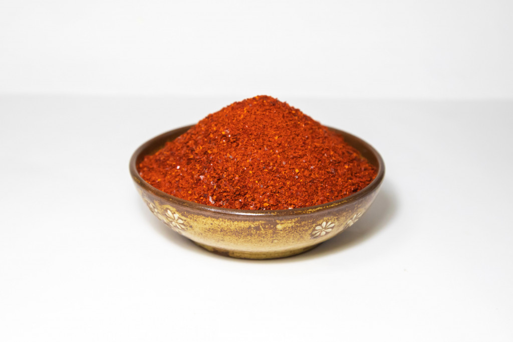 Chilli Korean Crushed 227g | Albion Fine Foods Ltd.