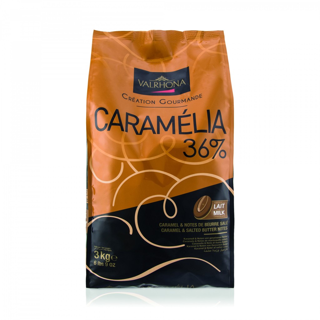 Milk Chocolate & Caramel Callets 'Caramelia' 36% 3kg | Albion Fine ...